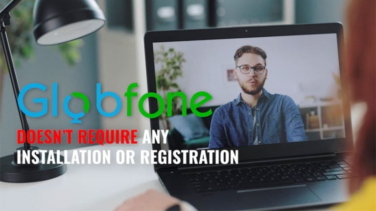 Globfone | Free Online Phone - CALL SMS VIDEO P2P FILESHARE
